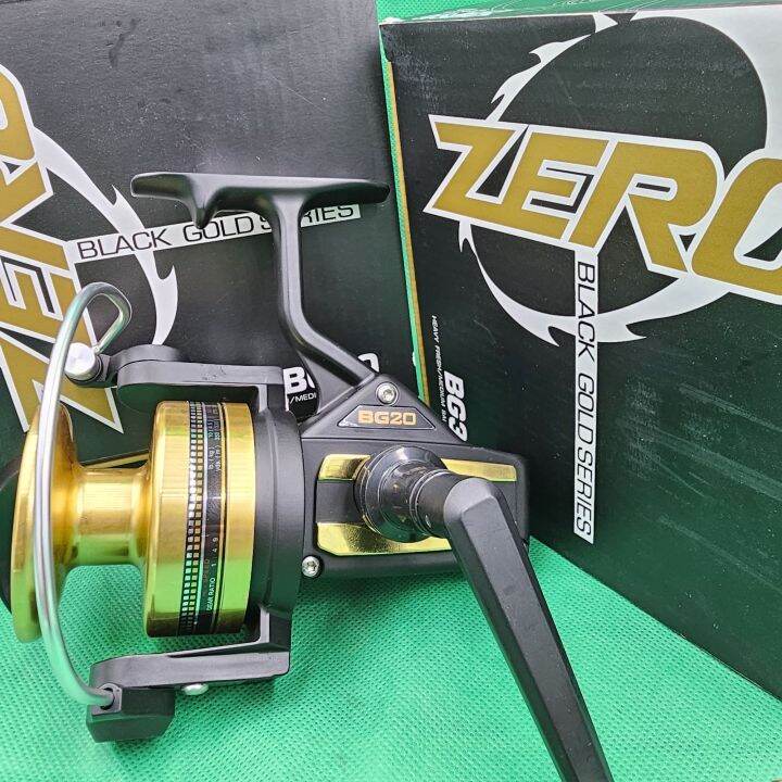 ตกปลา ซีโร่ บีจี 20. ซีโร่ บีจี 30 BG Zero 20-30 (New)🐟🐟 | Lazada.co.th