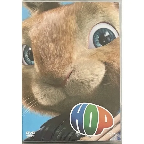Hop (DVD)/กระต่ายซูเปอร์จัมพ์ (ดีวีดี) | Lazada.co.th