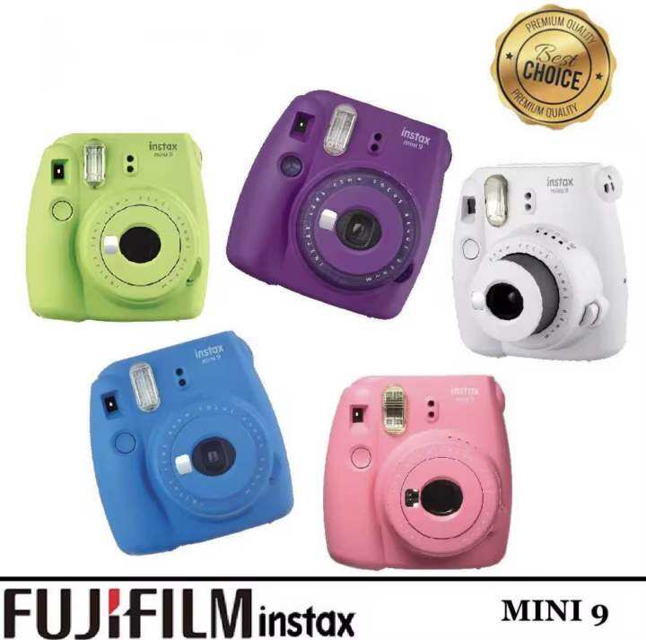 Camera instax mini 9 | Lazada Indonesia