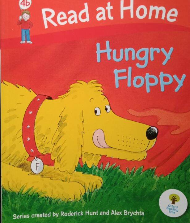 Hungry Flopy By: Roderick Hunt 18 L A | Lazada PH