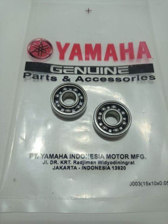 bearing klaher 608 bering laher water Pump Yamaha PNP aerox nmax all new b65 original | Lazada ...