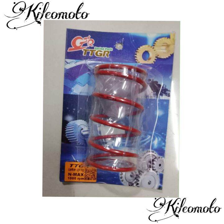 Center Spring NMAX 155 Scooter 1,000RPM TTGR Brand | Lazada PH