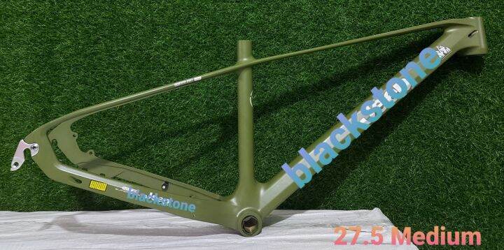 Bicycle Frame MTB 27.5 (Medium) MagnesiumAlloy MTB/City (2.4kg ...