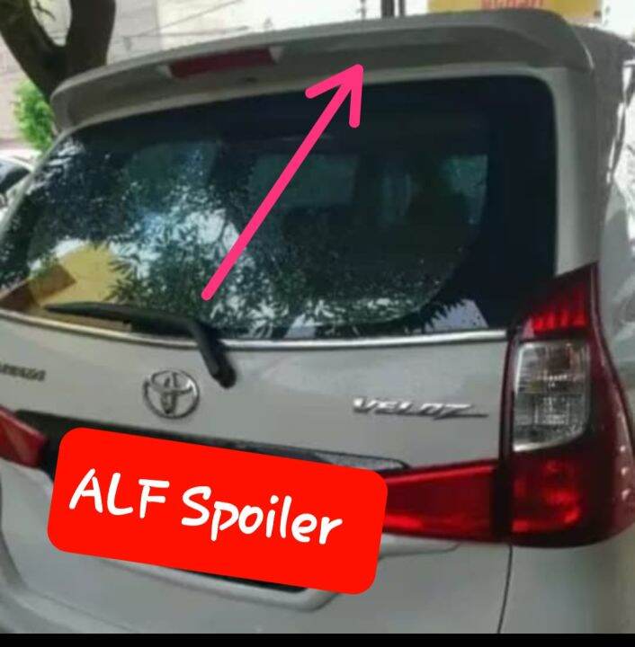 Spoiler all new avanza/xenia dan avanza/xenia lama | Lazada Indonesia
