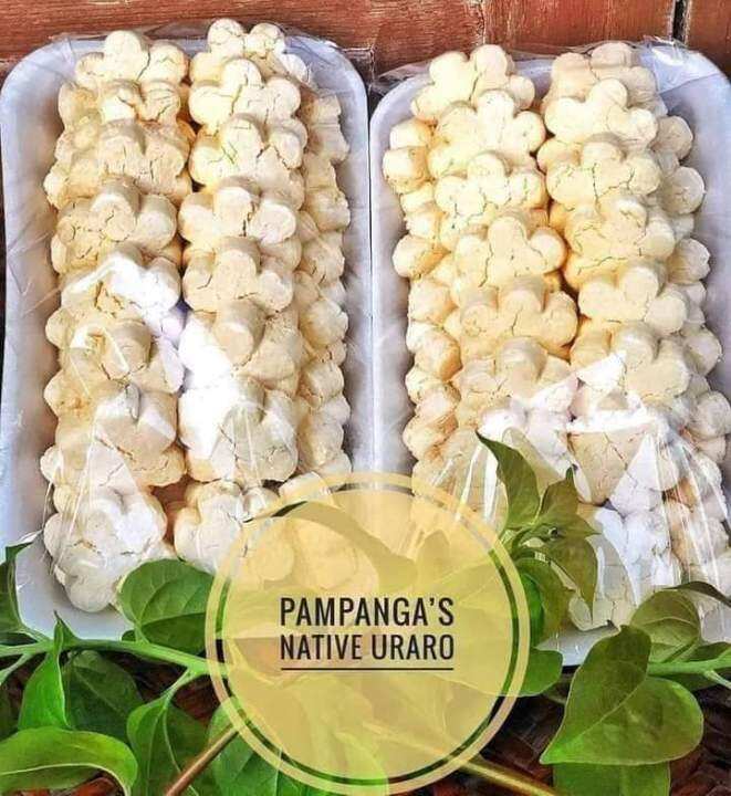 🔥Pampanga's Famous Uraro & Mamon Tostado 🔥 | Lazada PH