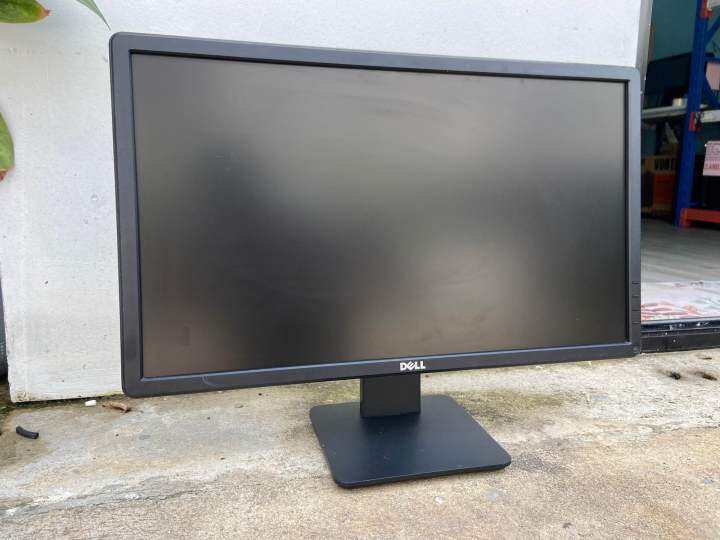 จอคอม ราคาถูก 23นิ้ว DELL LED เกรดB สีเพี้ยนอมชมพู FullHD | Lazada.co.th