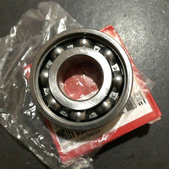 LAHER RODA BEARING RODA MOTOR UNIVERSAL 6203 HONDA SUZUKI KAWASAKI ...