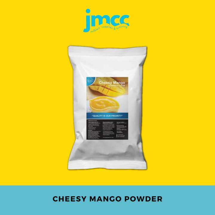 Cheesy Mango Powder - Top Creamery | Lazada PH