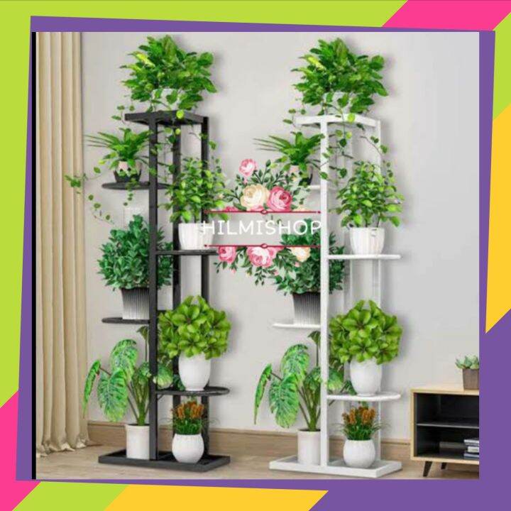 rak bunga besi sudut,,Rak Tanaman Bunga Minimalis Flower Stand Besi Rak ...