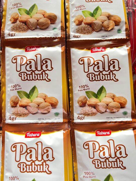 PALA BUBUK TABURA | Lazada Indonesia