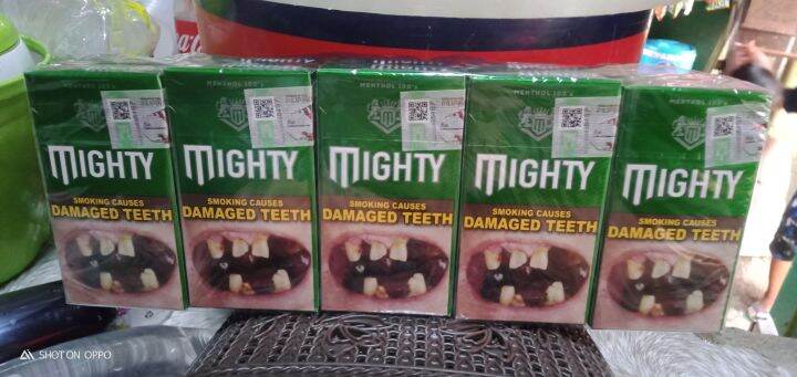 MIGHTY GREEN FLIPTOP | Lazada PH