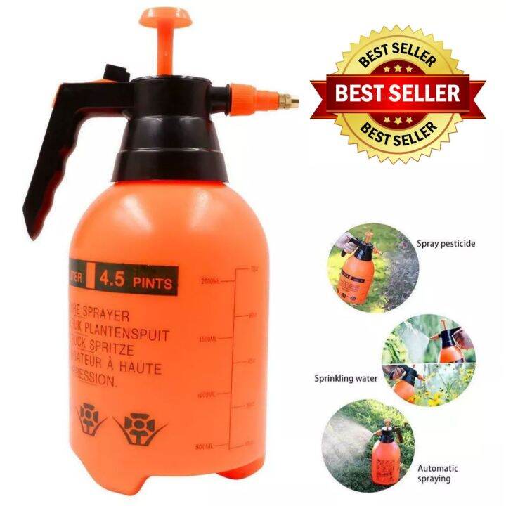 Botol Alat Semprotan 2 Liter Disinfektan Semprotan Tanaman Semprotan ...