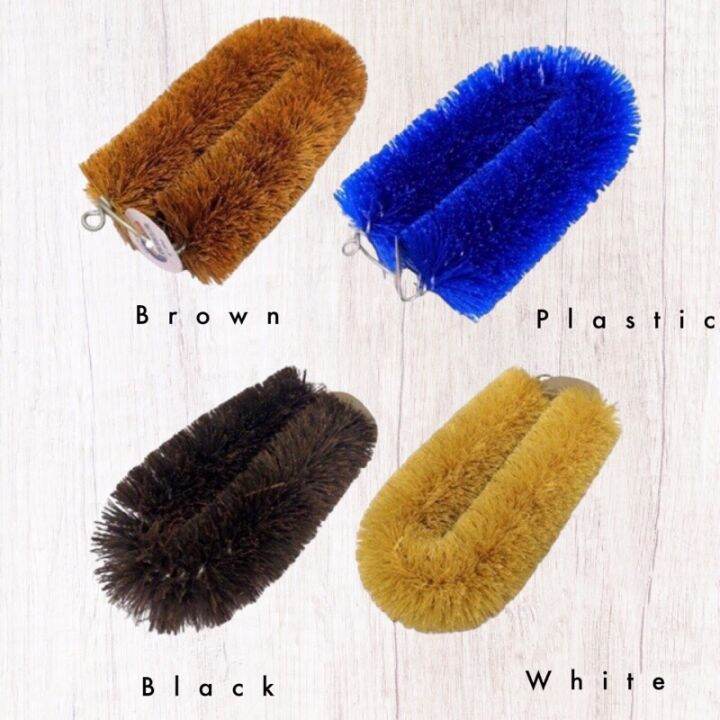 Quality Coconut Fibre Abalone Brush/Berus Sabut Kelapa KOKO Fiber/Berus ...