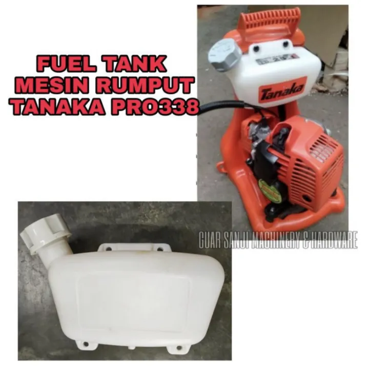 FUEL TANK FOR TANAKA TYPE PRO 338 | Lazada