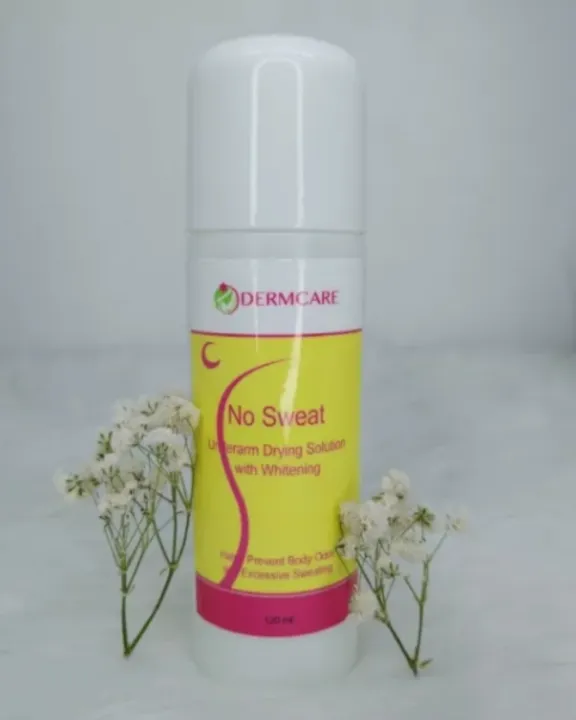 Dermcare Underarm Drying Solution with Whitening (100g) | Lazada PH