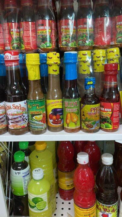 BUDU BUDU BUDU BUDU BUDU KELANTAN ALA ALA PAYE ALA ALA TEMPAYAN | Lazada