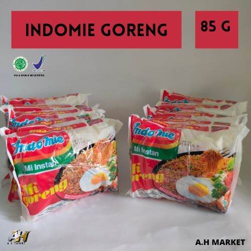 Paket Indomie Goreng Kemasan 5 pcs | Lazada Indonesia