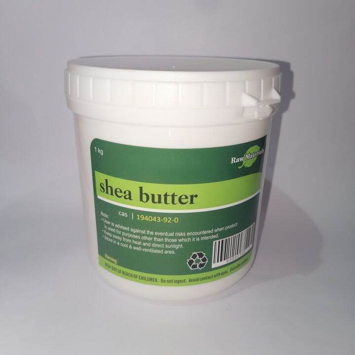 Shea butter Cosmetic Grade 100g/500g/1kg. | Lazada PH