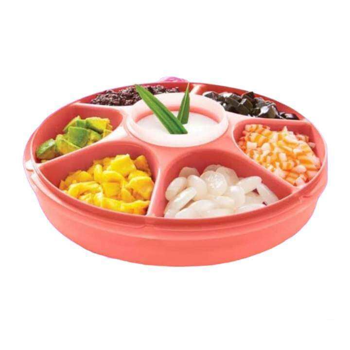 Tupperware Large Serving Center | Lazada PH