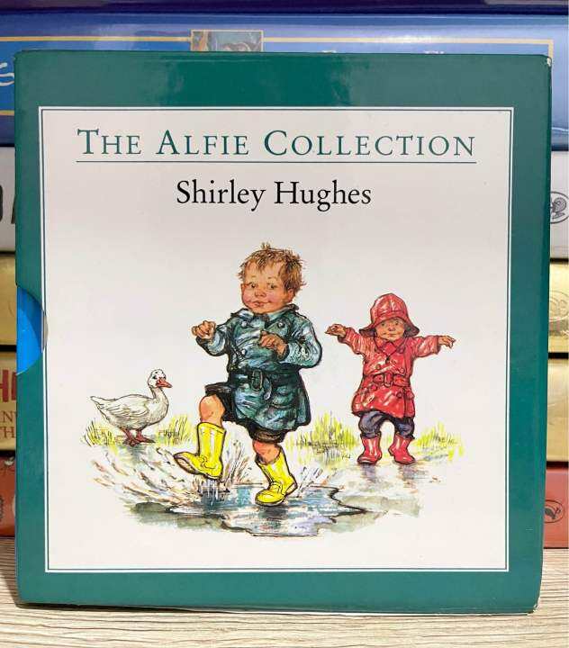 Preloved The Alfie Collection by Shirley Hughes (Box Set) EARLY READER | Lazada PH