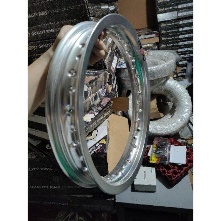 Rims 2.15-14 / 2.15x14 SILVER / 36 holes (SPD Racing) 1pc | Lazada PH