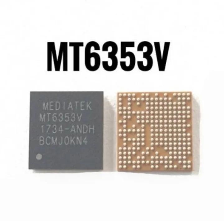 IC POWER MEDIATEK MT6353V ORIGINAL | Lazada Indonesia