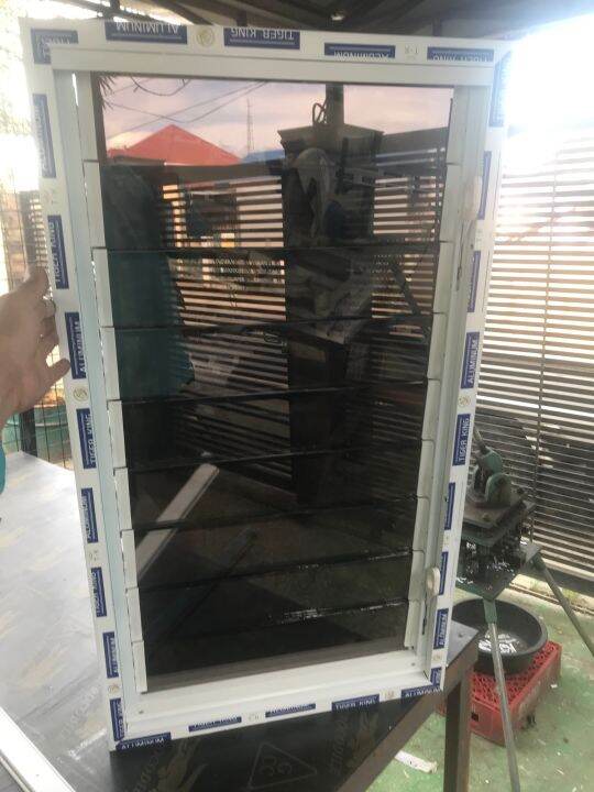 H-120cm x 20cm-W aluminum jalouplus window | Lazada PH