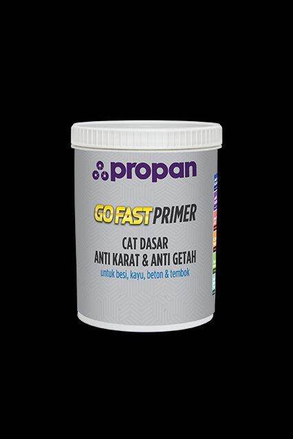 propan go fast primer cat dasar primer waterbased anti karat dan getah ...