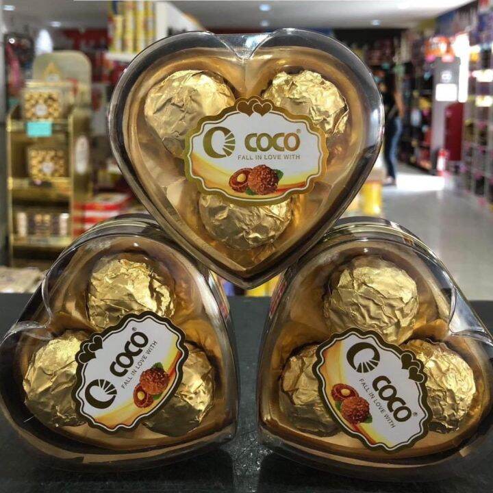 Coco T3 Heart | Lazada PH