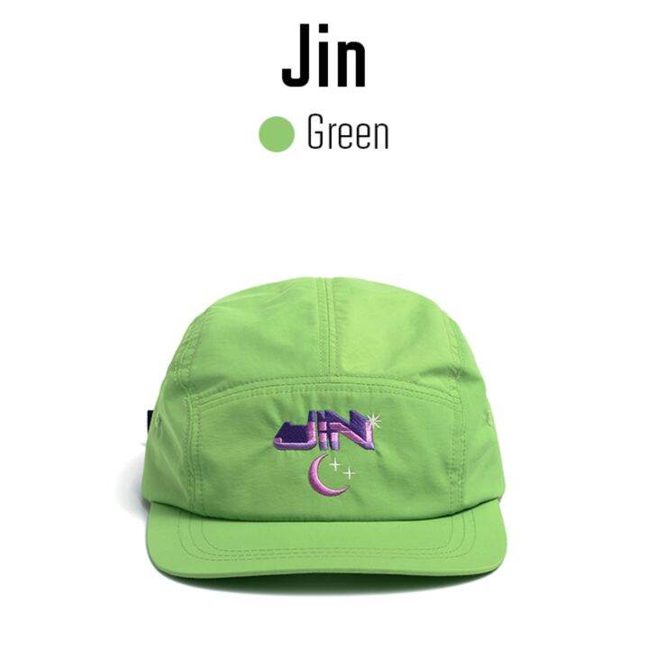 BTS Jin Camp Cap Official | Lazada PH