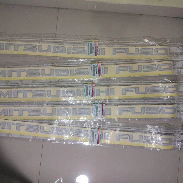 sticker Mitsubishi Fuso untuk Canter Original | Lazada Indonesia