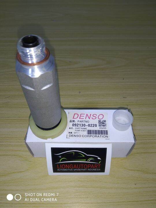 PRIMING PUMP FUSO, RINO, HINO, CANTER, COLD DIESEL. 092130-0220 ...