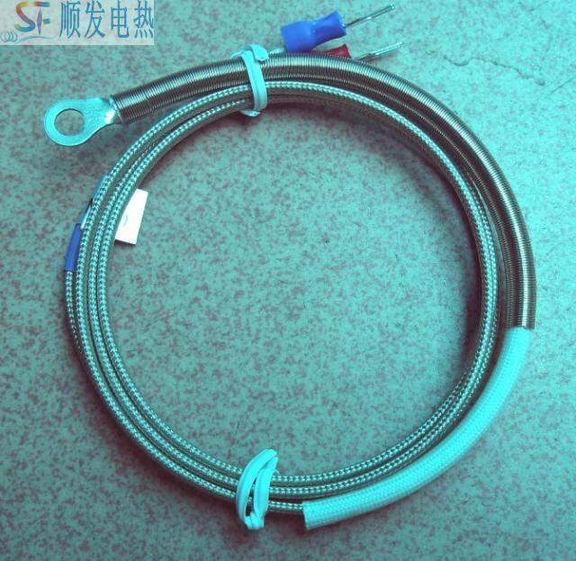 Temperature Sensor Thermocouple K-Type Gasket Probe Temperature Sensor ...