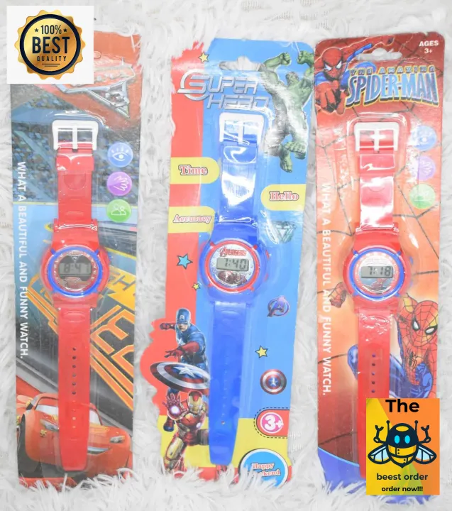 kids watch for boys relo pambata | Lazada PH