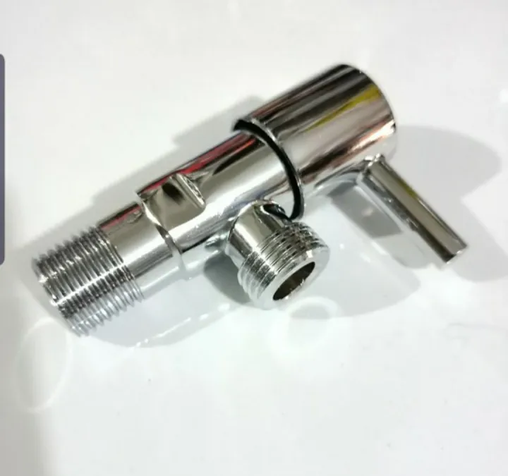 Stop Kran Shower-Stop Kran Wastafel Volk 1/2" inch | Lazada Indonesia