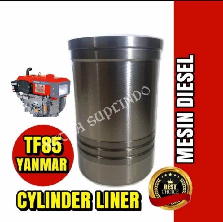 TF85 Cylinder liner-Buring mesin penggerak diesel YANMAR | Lazada Indonesia