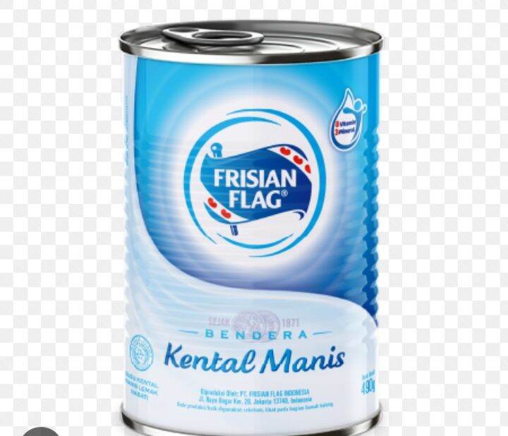 frisan flag kental manis 490gr | Lazada Indonesia