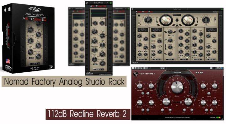 2 ปลั๊กอินที่ช่วยในการปรับแต่งเสียงดนตรี และเสียงร้องของคุณเป็นไปอย่าง ...