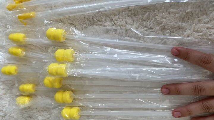 10/20/50Pcs Catheter for pig sow gilt Foam tip AI rod Disposable ...