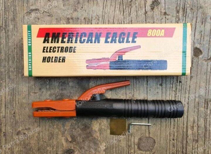 TANG LAS 800A ELECTRODE HOLDER AMERICAN EAGLE STANG LAS 800 A | Lazada ...