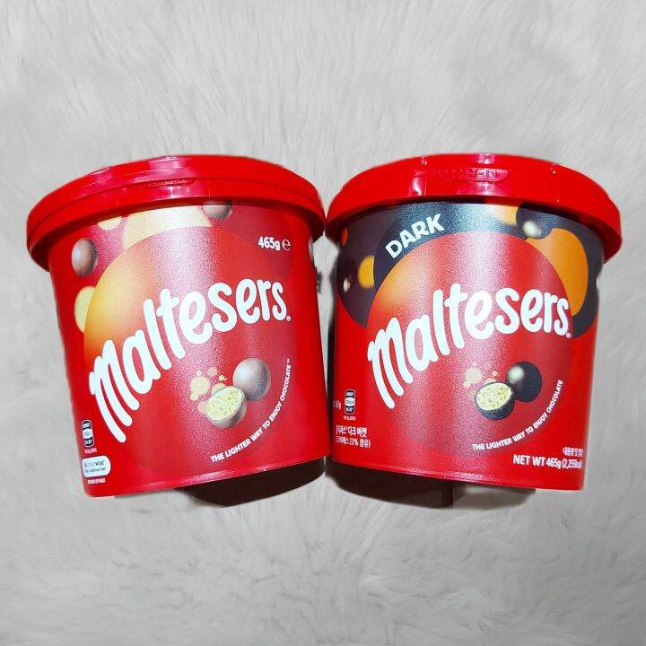 Maltesers Chocolate Bucket 465g | Lazada PH