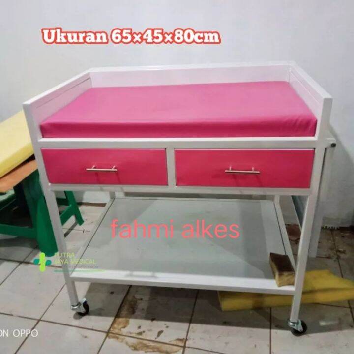 Meja resusitasi bayi / baby table / baby table mini | Lazada Indonesia