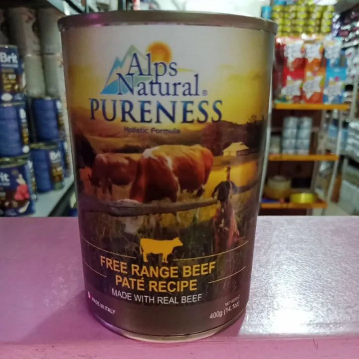 Alps Natural Pureness Beef (set of 24) | Lazada PH