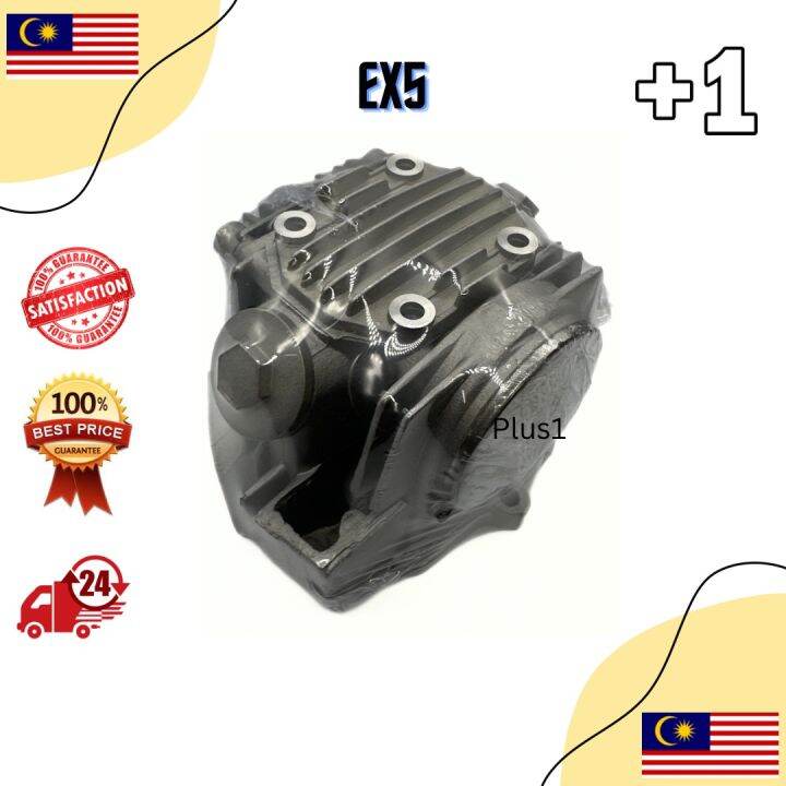 CYLINDER HEAD STANDARD OEM EX5 | Lazada