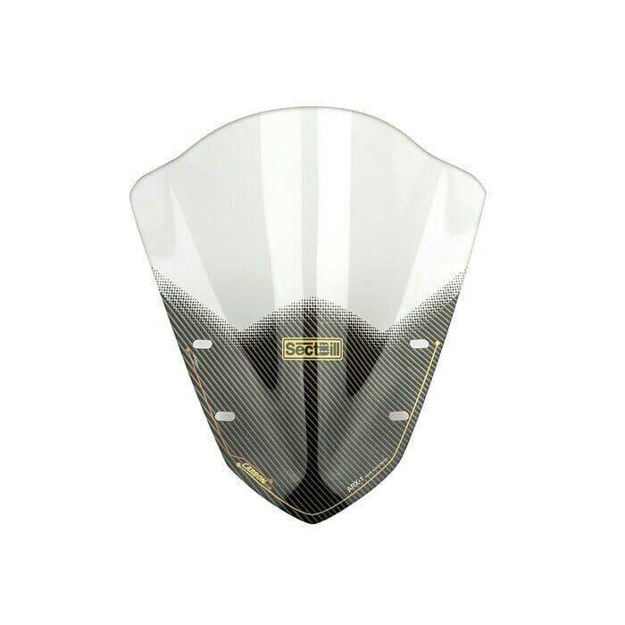 Visor Windshield Aerox 155 Sectbill | Lazada Indonesia