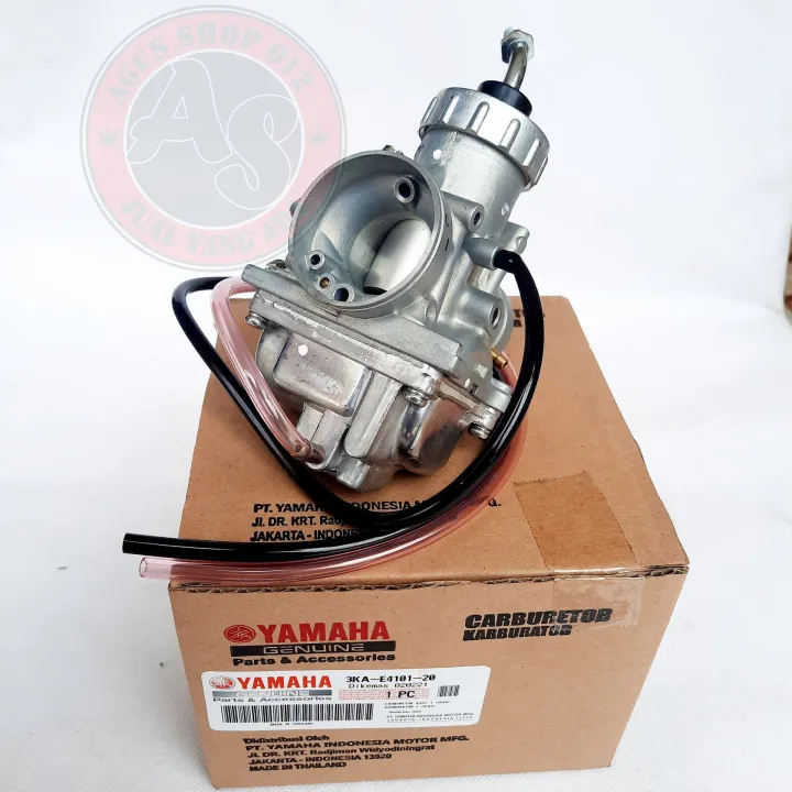 Karbu Karburator Rx King Asli Original Yamaha 3KA-E4101-20 | Lazada Indonesia