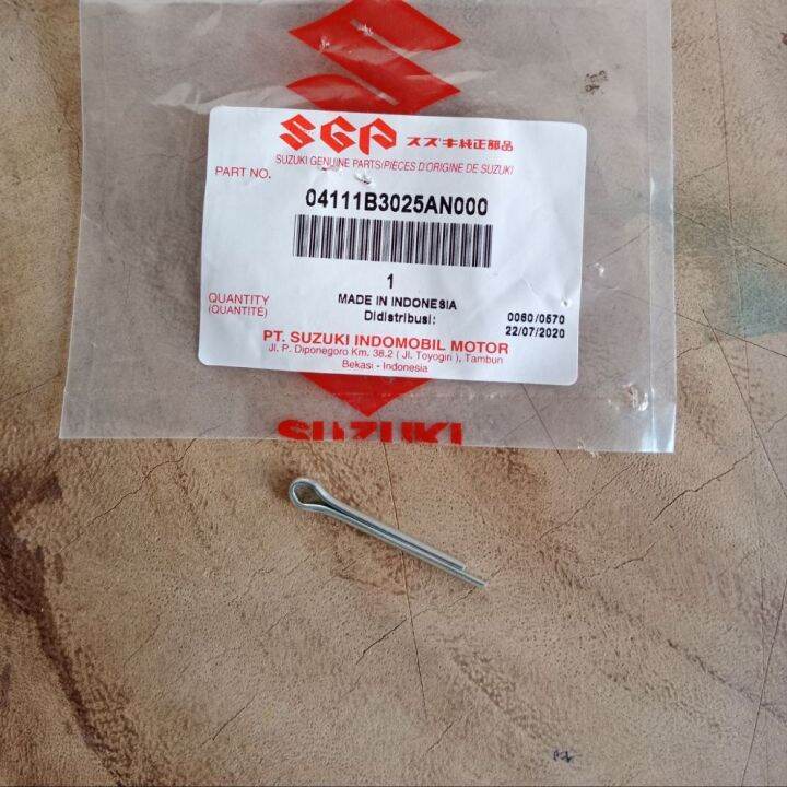 SUZUKI PIN COTTER | Lazada PH