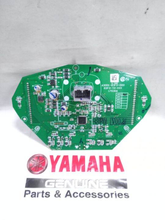 Mesin pcb speedo speedometer lexi lexy B3f original | Lazada Indonesia