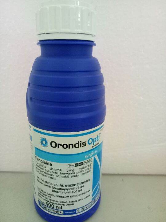 Orondis opti syngenta fungisida penyakit tanaman netto 500ml | Lazada ...