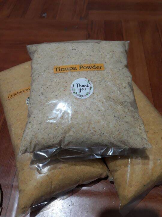 Tinapa Powder 1kilo | Lazada PH